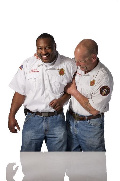 Photographer Ian Spanier Captures Unsung Heroes | HuffPost Entertainment