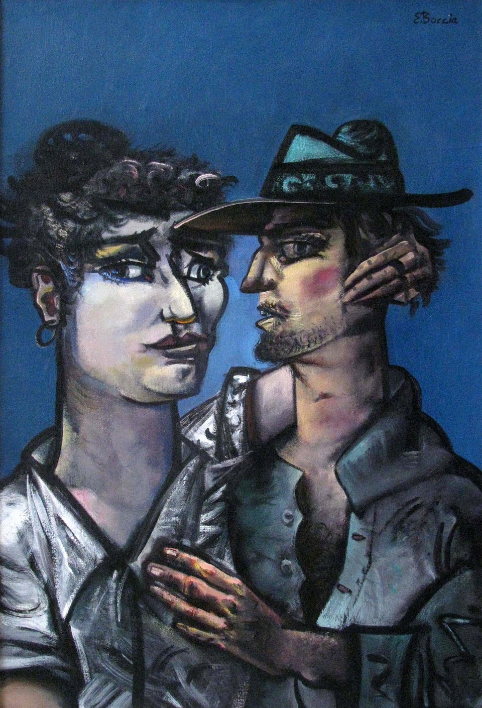 Edward Boccia Dead: Seminal Figurative Expressionist Painter Dies At 91 ...