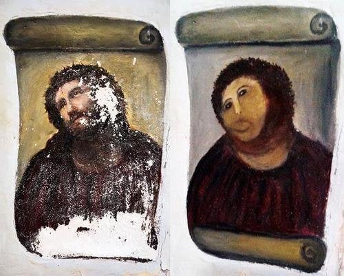 Unholy Jesus Art: 12 Unorthodox Depictions Of Jesus (PHOTOS) | HuffPost ...