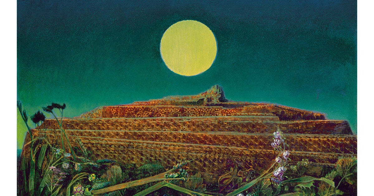 Pioneer Of Surrealism Max Ernst's First Retrospective In Austria Opens ...