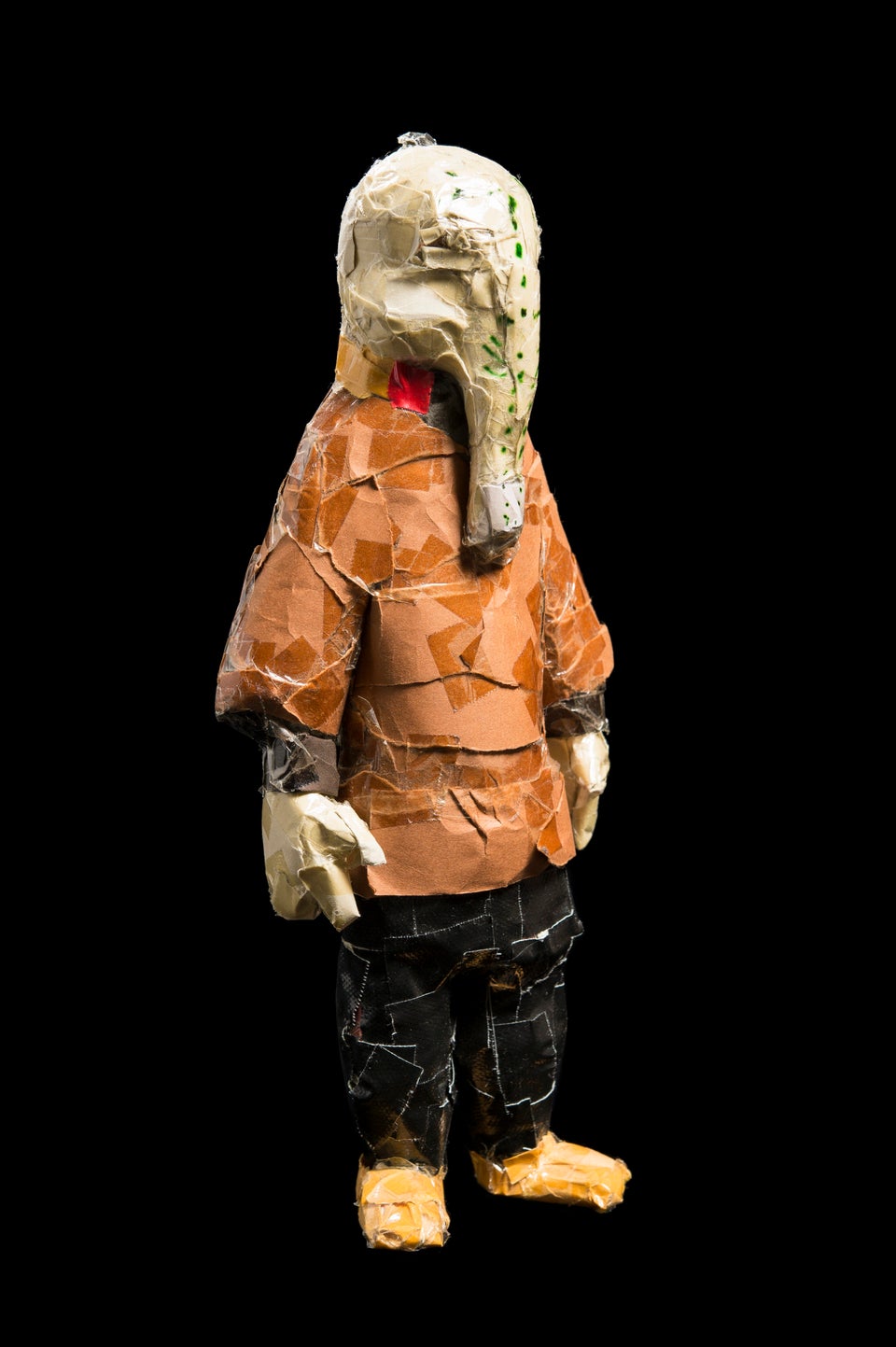 Japanese Outsider Art Lands In London With 'Souzou' Exhibition (PHOTOS ...