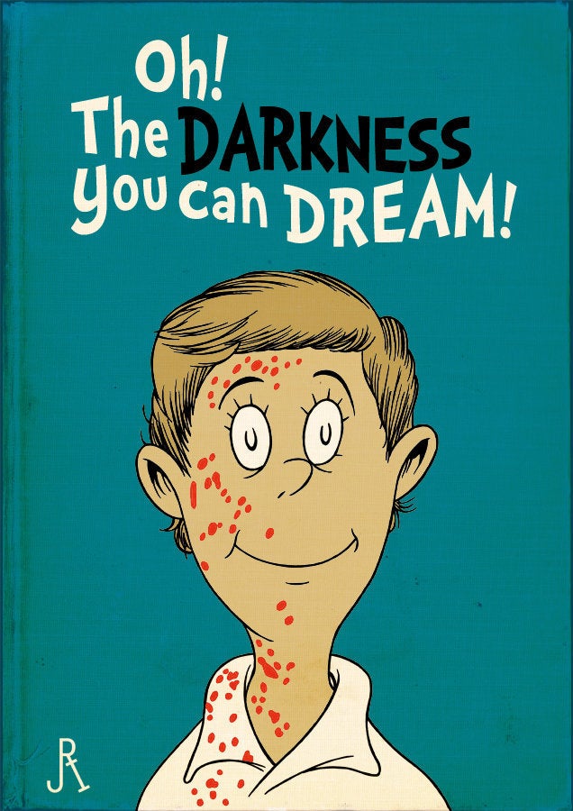Richard Ivankovic Explores Dr. Seuss' Dark Side With Twisted ...