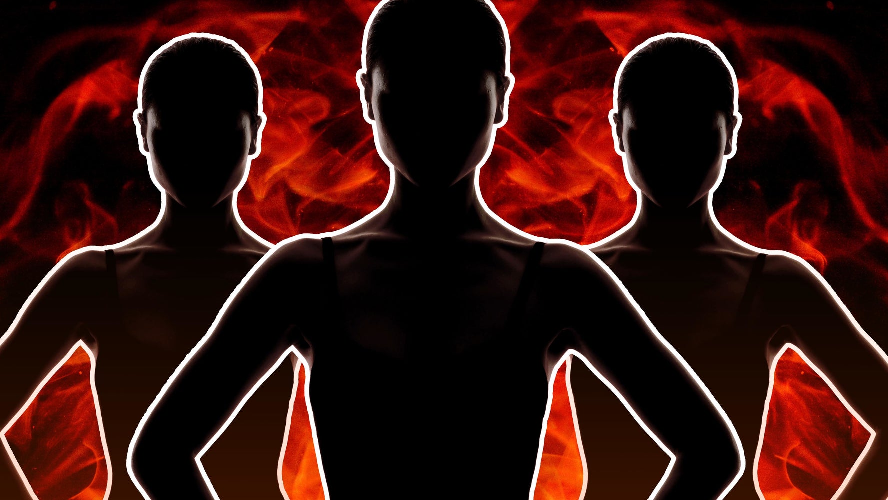 The Enduring, Messy Power Of Rage-Filled Women | HuffPost