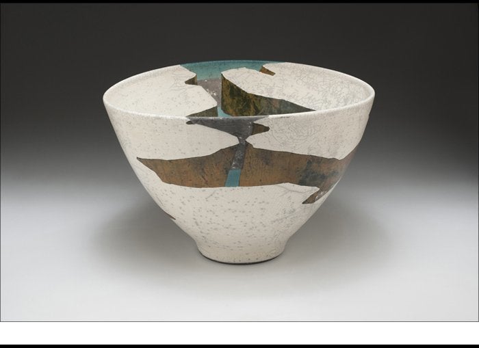 From Raku-Firied Vessels to Large-Scale Installations: Wayne Higby's ...