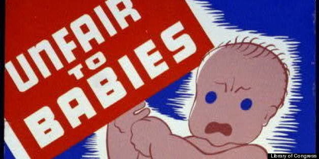 WPA Posters: The 25 Best Vintage PSAs Courtesy Of The Library of ...