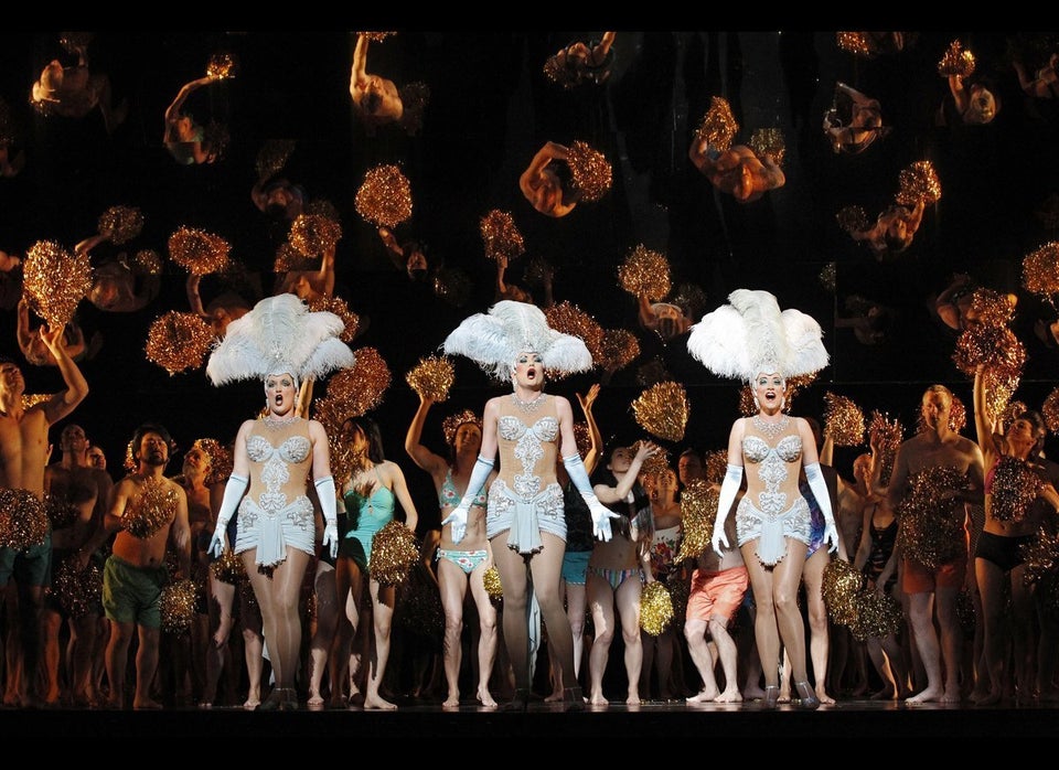 After the Gold Rush: Wagner's Ring Cycle | HuffPost Entertainment