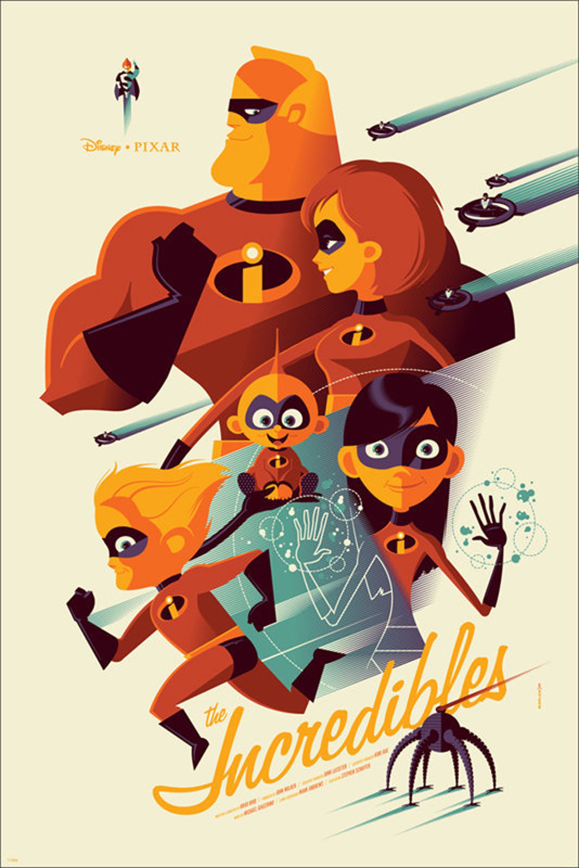 10 Reimagined Disney Posters Bring Your Favorite Childhood Characters ...