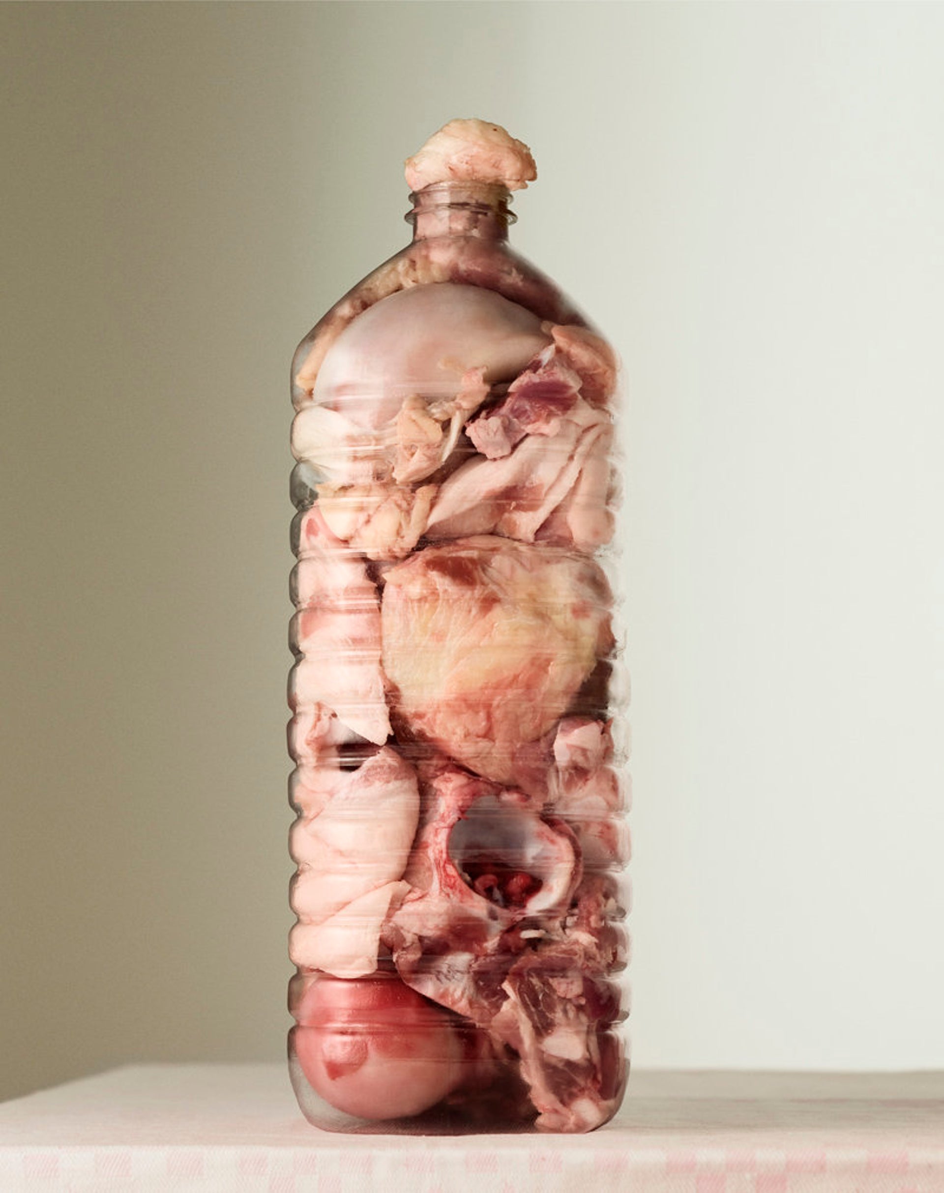 These Grotesque Snapshots Of Meat Will Make You Rethink Our Consumer ...