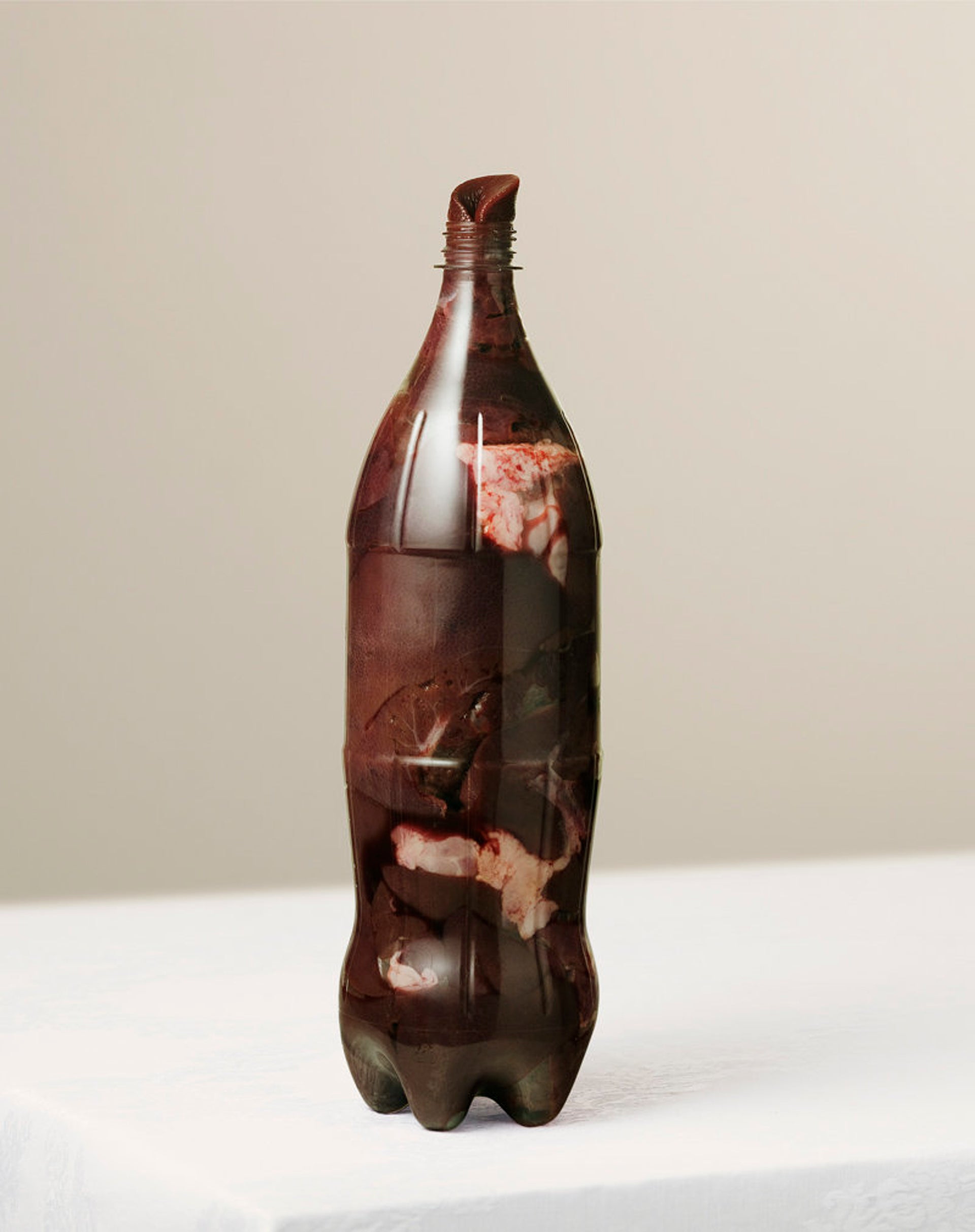 These Grotesque Snapshots Of Meat Will Make You Rethink Our Consumer ...