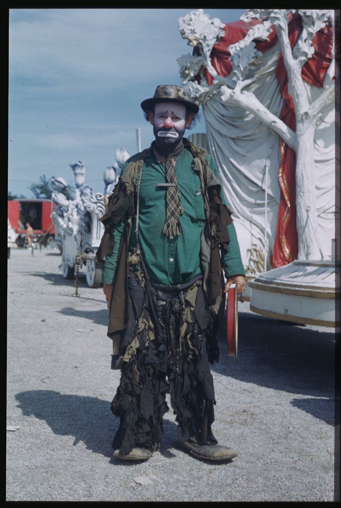 If You Think Clowns Are Creepy, Don't Look At These Awesome Vintage ...