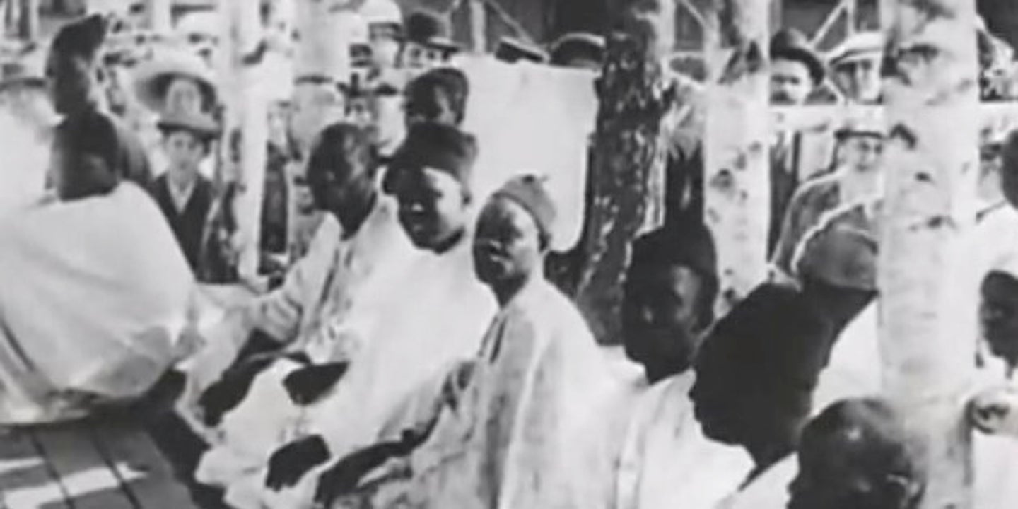 Controversial 'Human Zoo' Will Be Reenacted 100 Years Later As Art ...