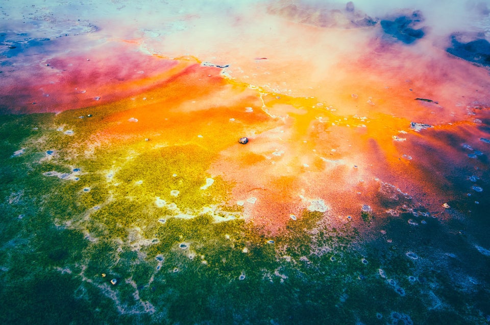 Mesmerizing Images Of South American Geyser Fields Reveal The Power Of ...