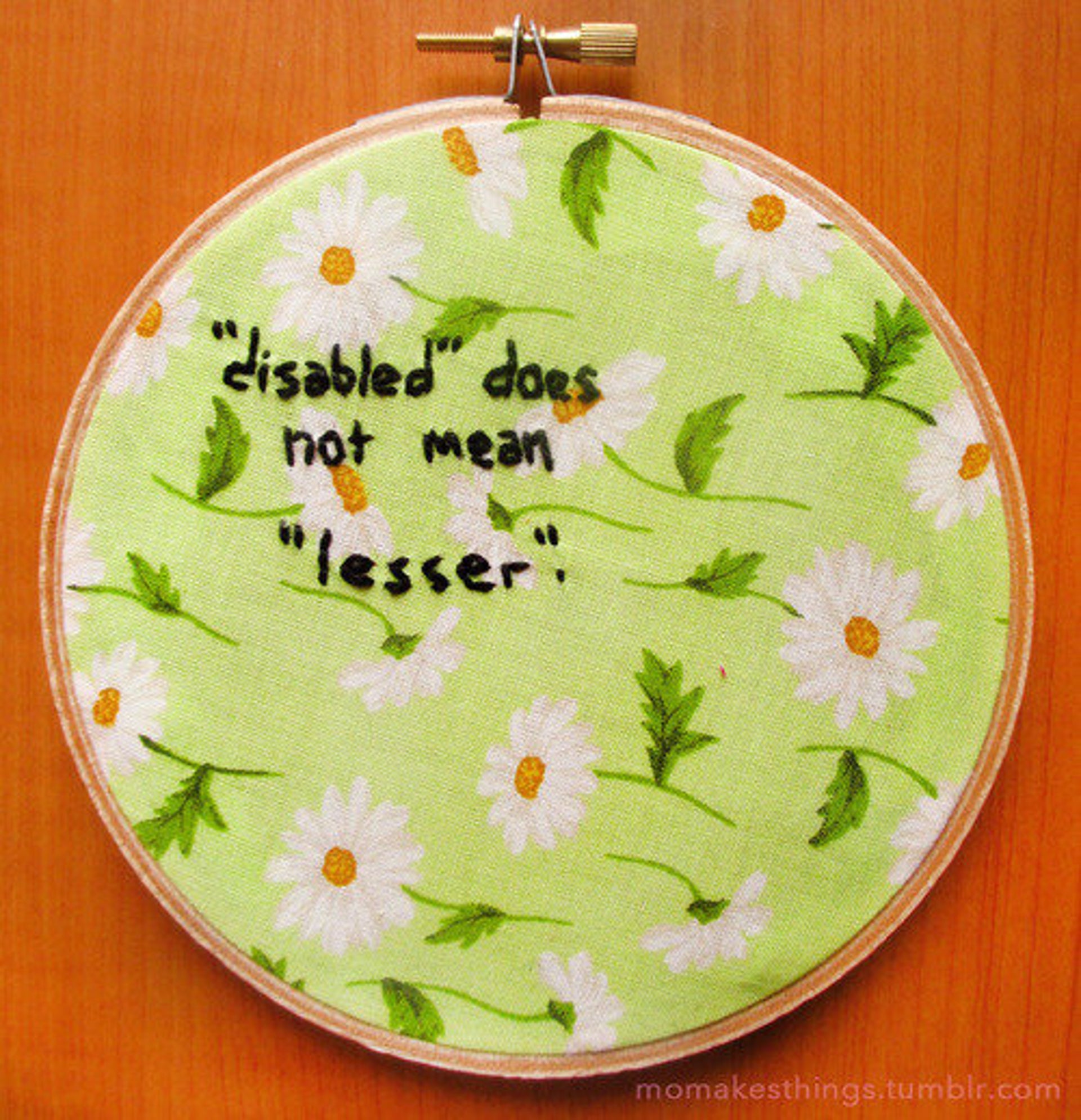 Feminist Embroidery That Says Everything You Want To Say To Misogynists ...