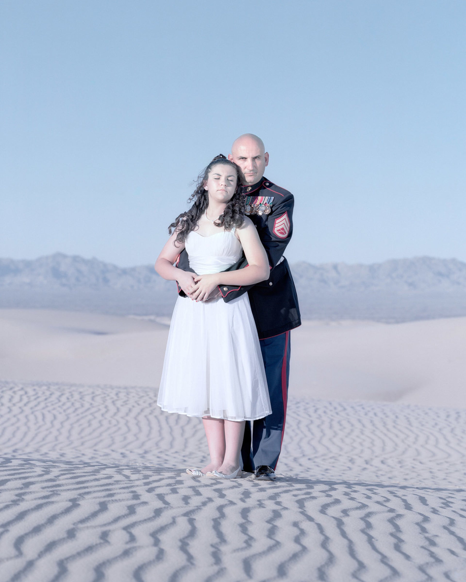 Welcome To The Bizarre And Beautiful World Of Purity Balls | HuffPost ...