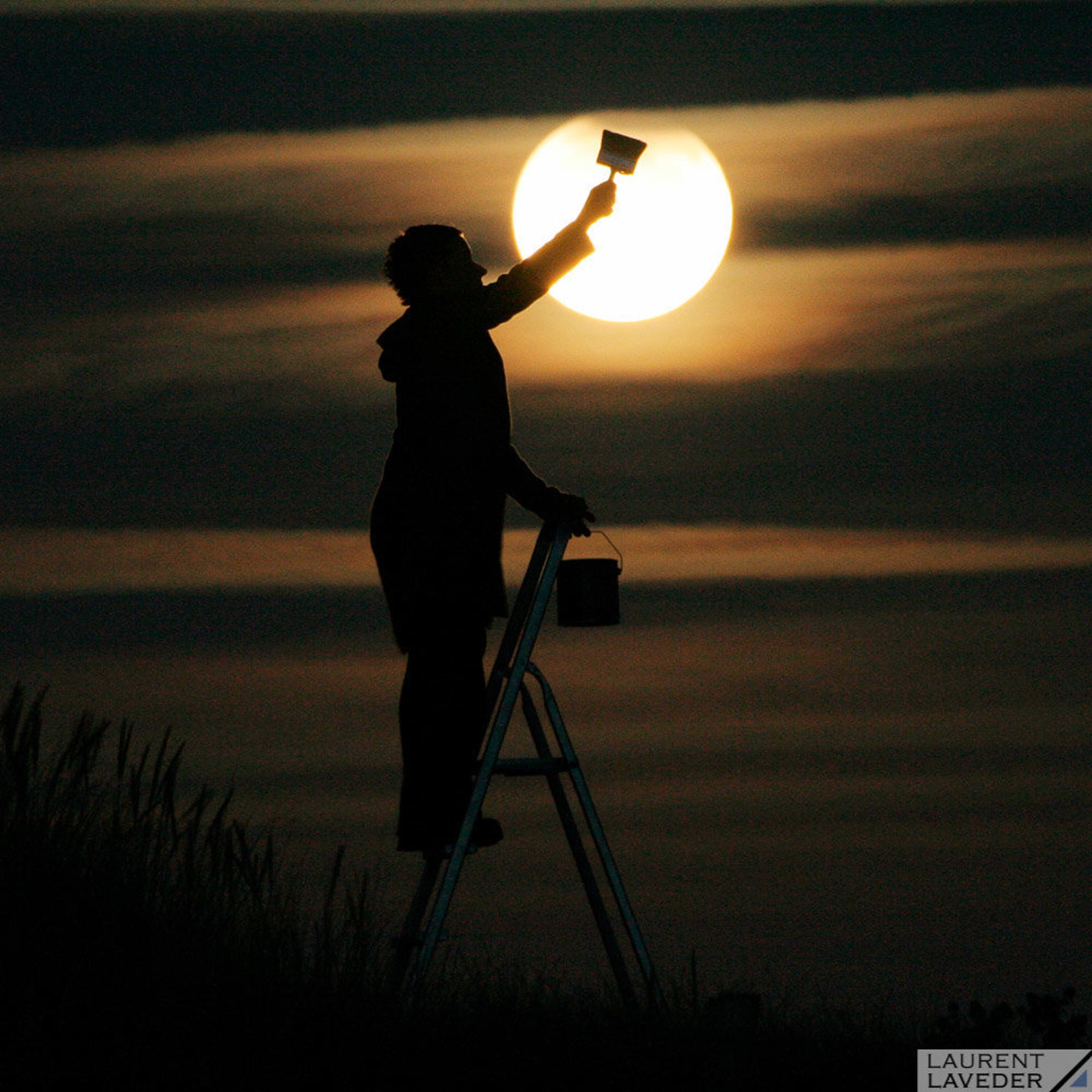 Magical Moon Photo Series Will Bring Out The Childish Wonder In You ...