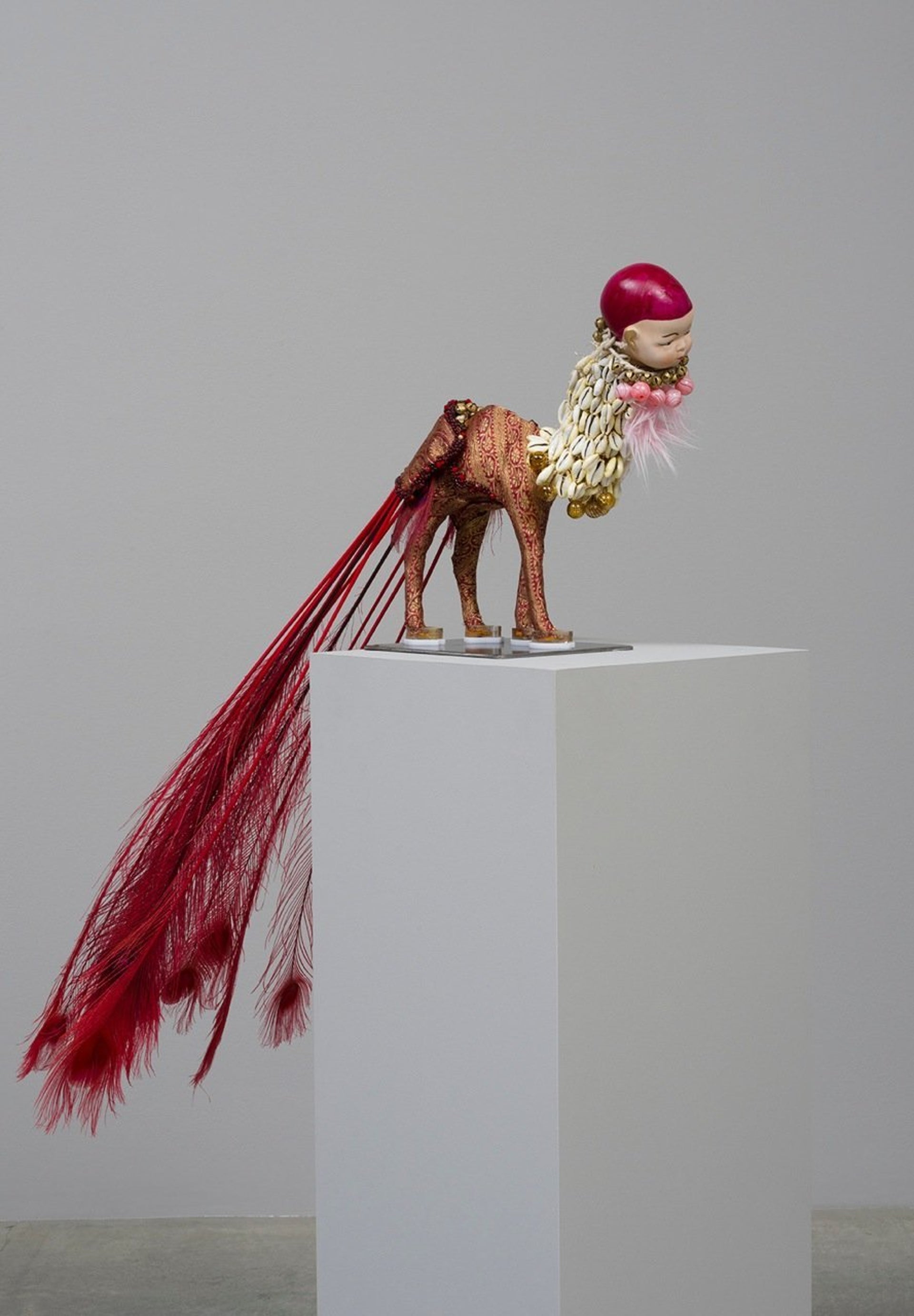 Artist Explores The Feminine Grotesque In Magically Weird Exhibition ...