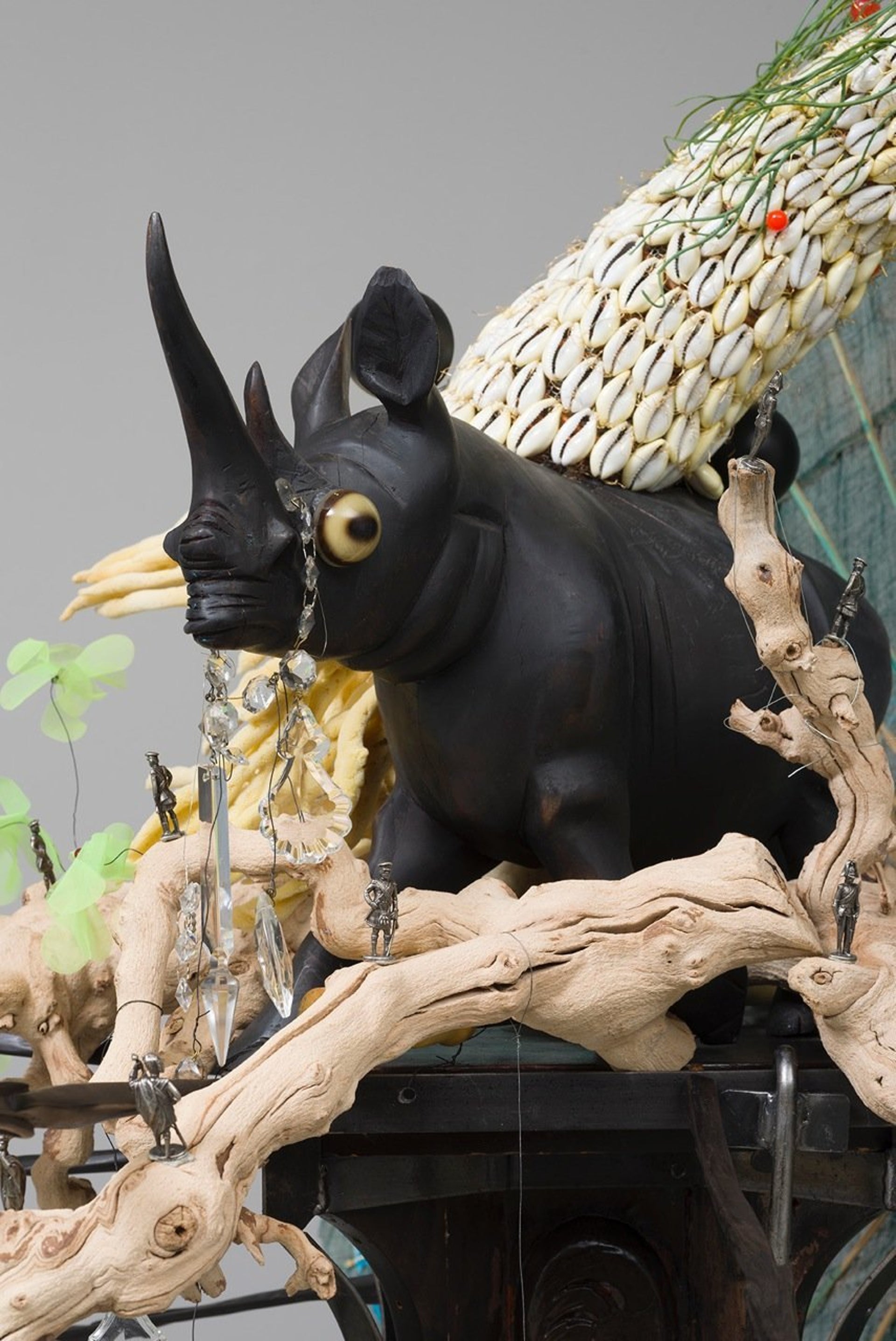 Artist Explores The Feminine Grotesque In Magically Weird Exhibition ...