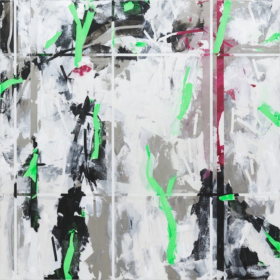 Artist Heimo Zobernig Channels Picasso In The Digital Age | HuffPost ...