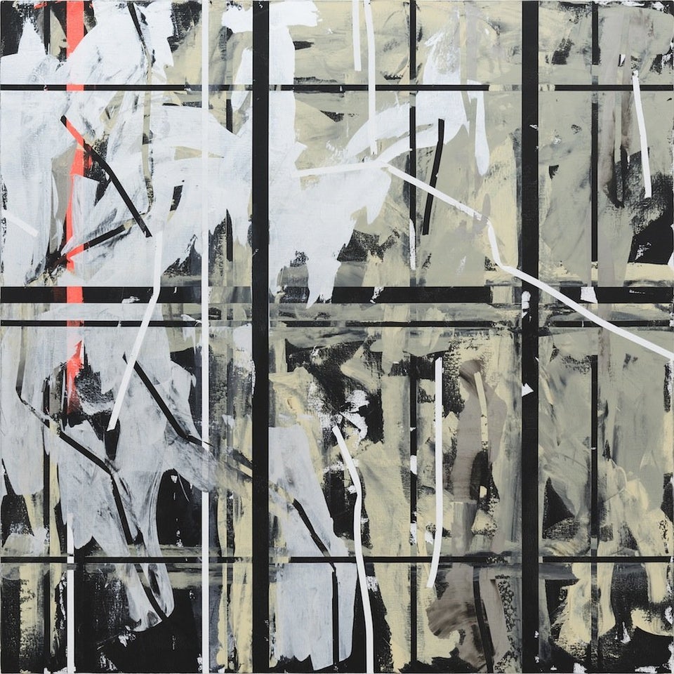 Artist Heimo Zobernig Channels Picasso In The Digital Age | HuffPost ...