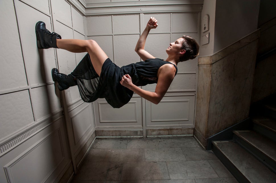 24 Magical Images That Prove Levitation Is Possible | HuffPost