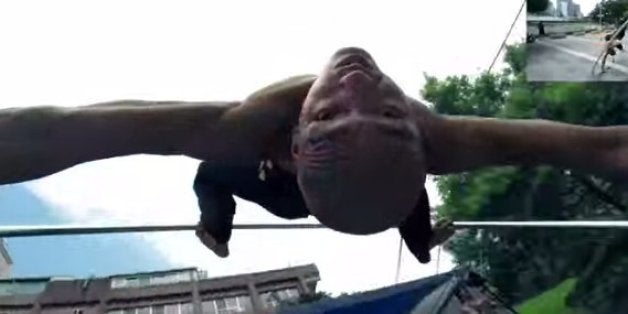 This Mesmerizing GoPro Video Will Make You Feel Like A Wildly Spinning ...