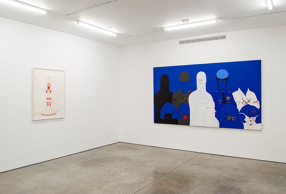 Meet May Stevens, A Feminist Civil Rights Activist Artist You Should ...