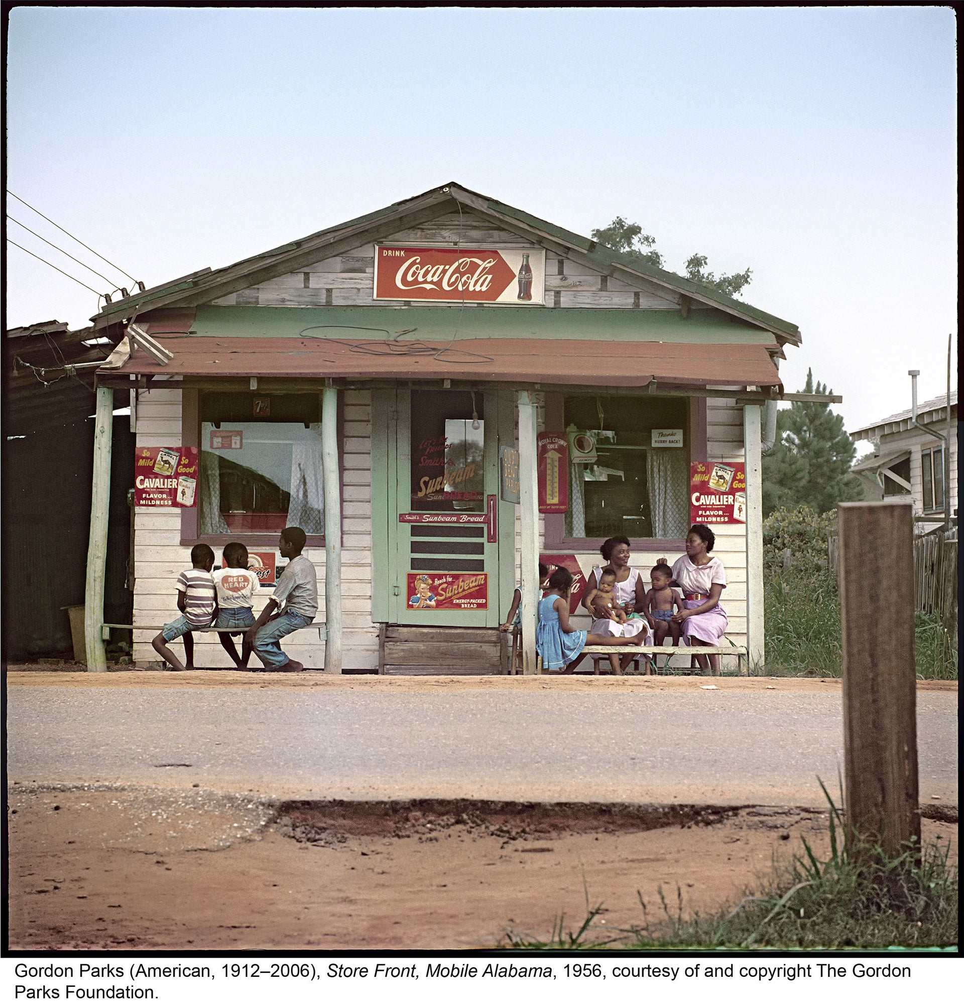 Gordon Parks' 1950s Photo Essay On Civil Rights-Era America Is As ...