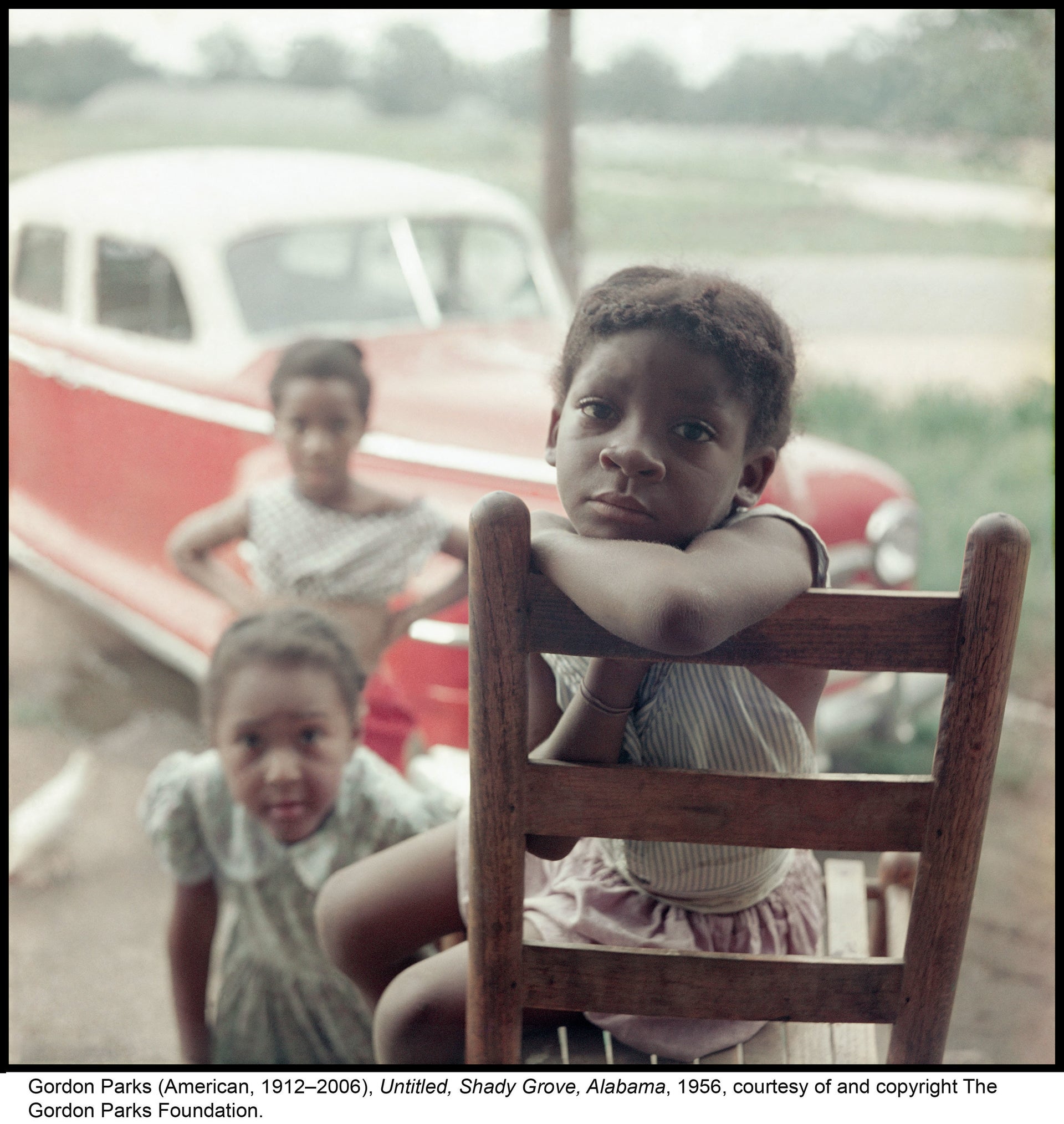 Gordon Parks' 1950s Photo Essay On Civil Rights-Era America Is As ...