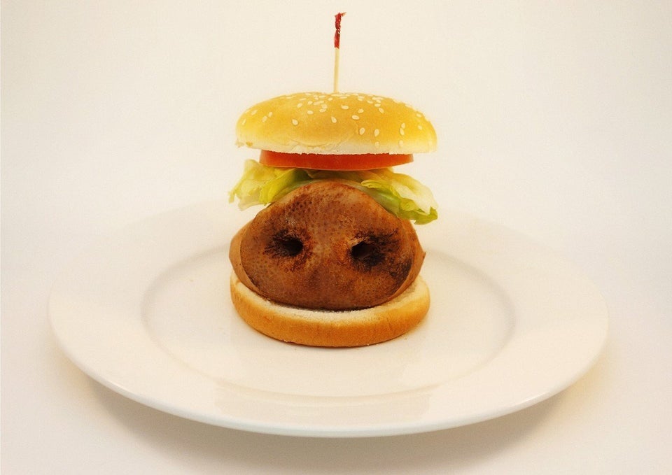 Junk Food Masks Reveal The Nightmarish Depths Of Sugar Addiction ...