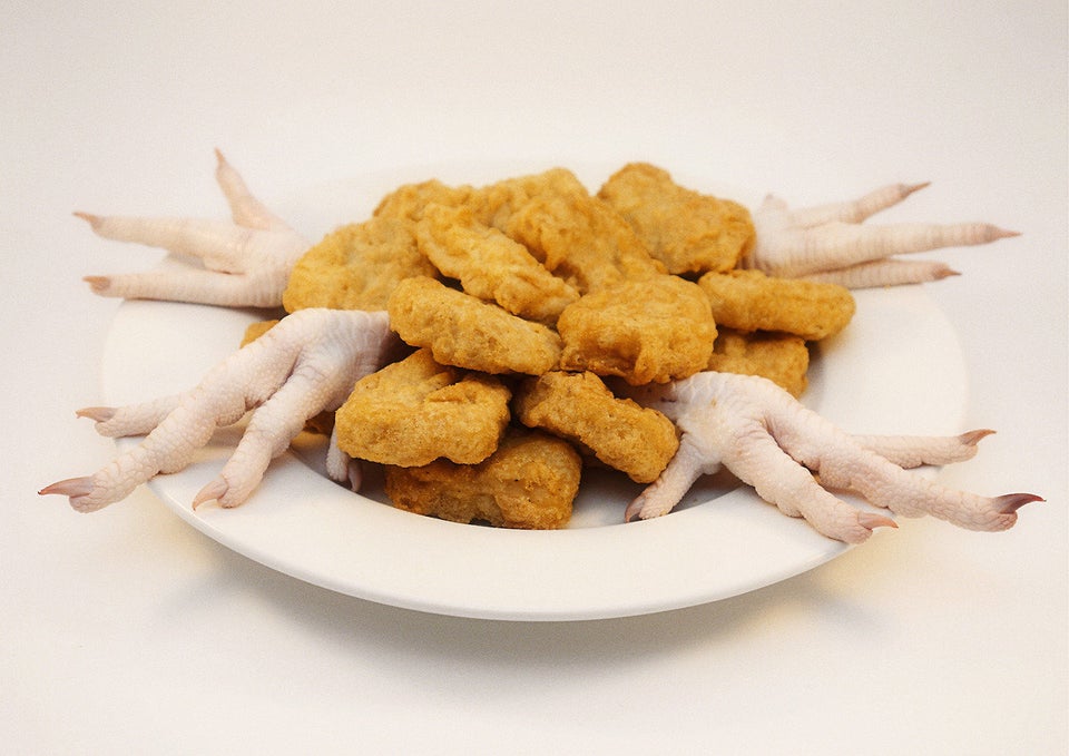 Junk Food Masks Reveal The Nightmarish Depths Of Sugar Addiction ...