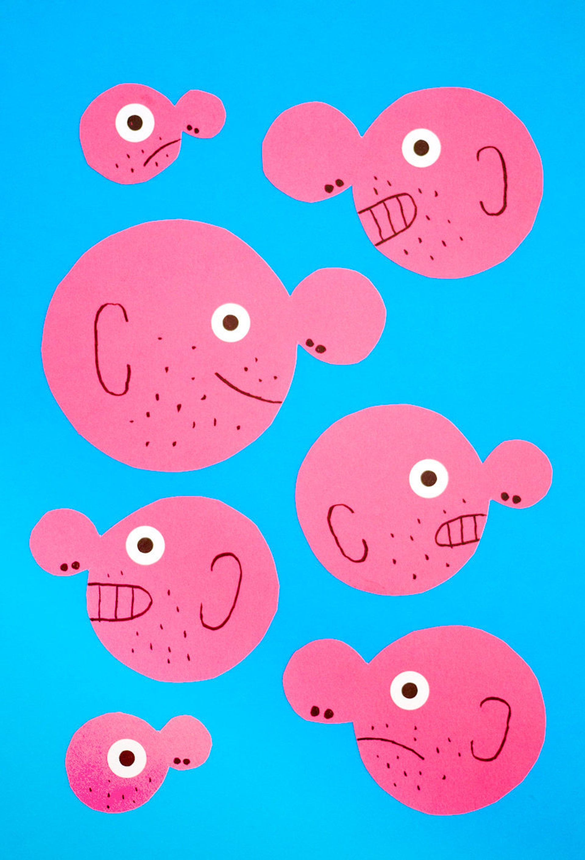 Spanish Artist Puño Is Fulfilling All Of Your Nickelodeon-Meets-Pop-Art ...
