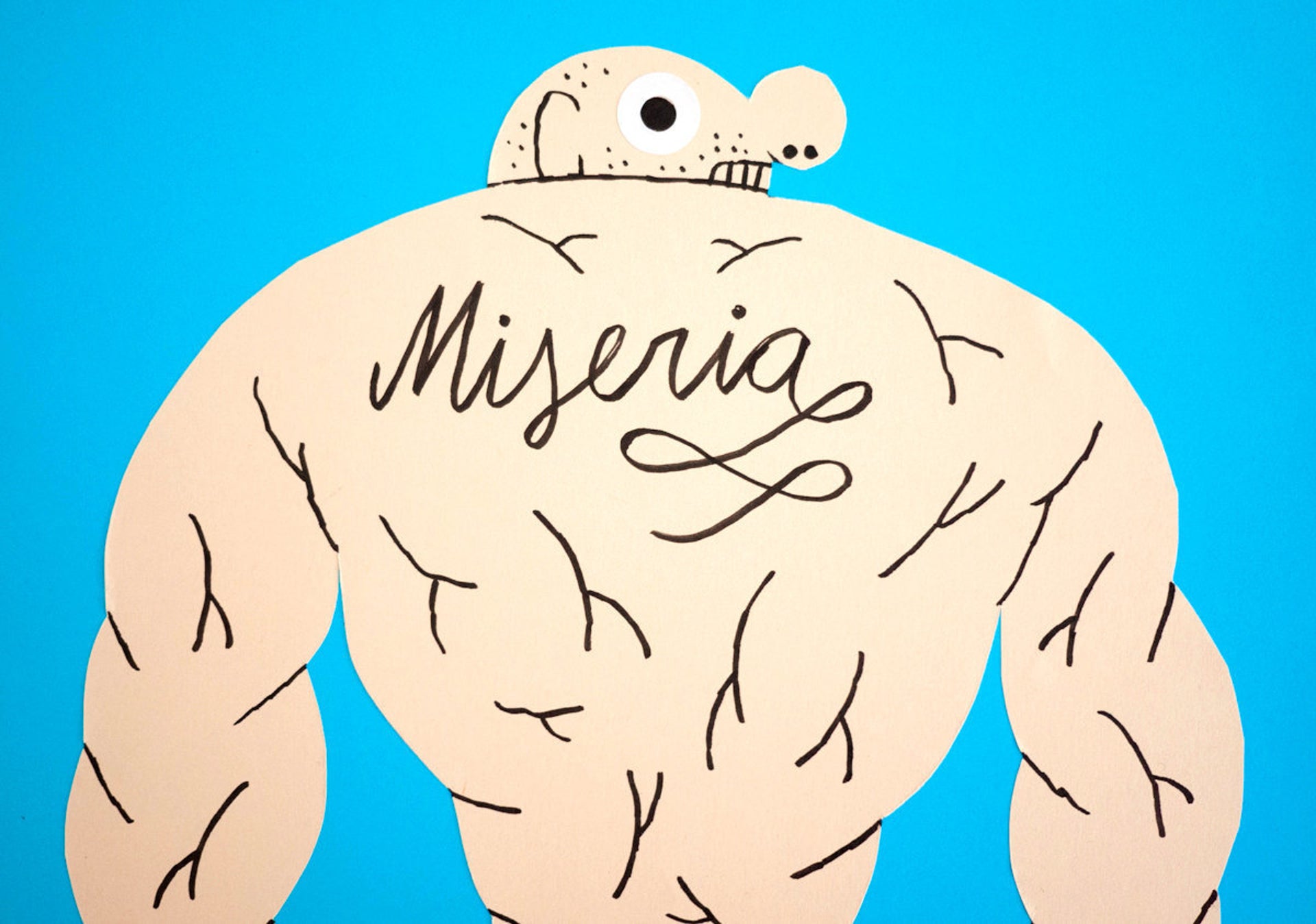 Spanish Artist Puño Is Fulfilling All Of Your Nickelodeon-Meets-Pop-Art ...