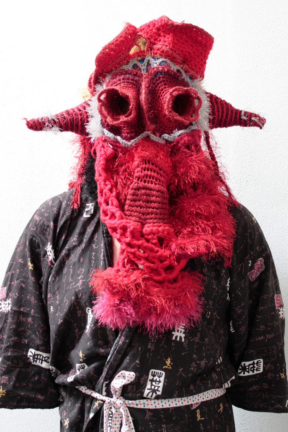 Fiber Art Exhibition Explores Body Image In Los Angeles | HuffPost