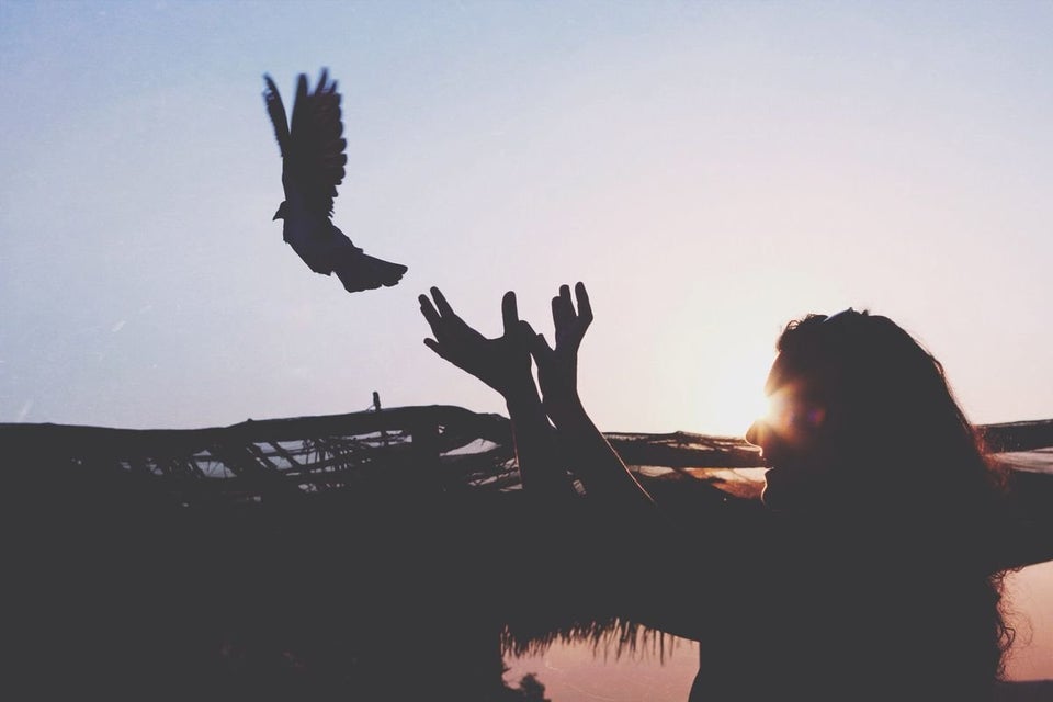 This Is What Peace Looks Like | HuffPost Entertainment