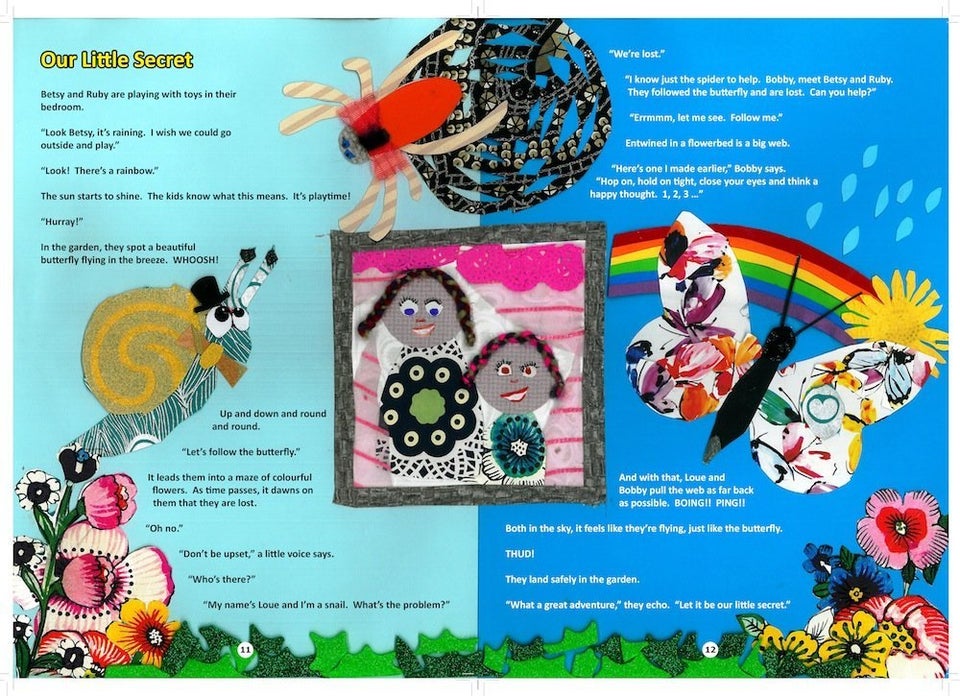 'Inside Stories' Brings Artists And Incarcerated Inmates Together To ...