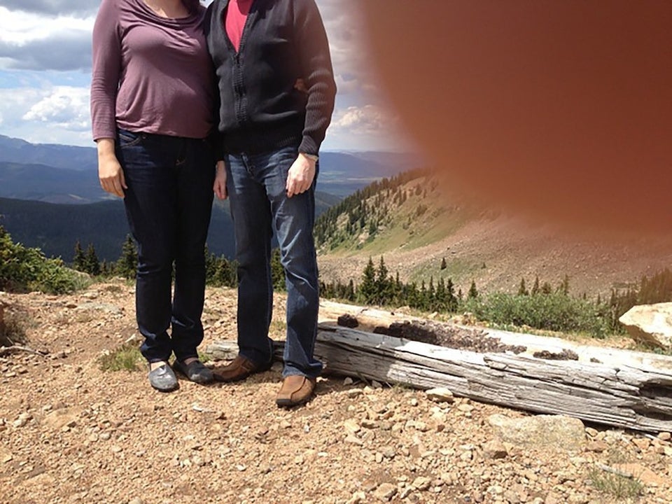 Photo Series Honors The Age Old Photographic Tradition Of Giant Fingers ...