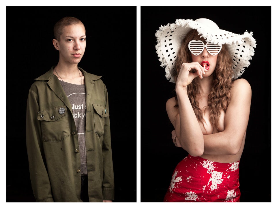 These Are The Men And Women Behind The Beautiful World Of Burlesque