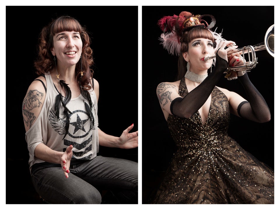 These Are The Men And Women Behind The Beautiful World Of Burlesque