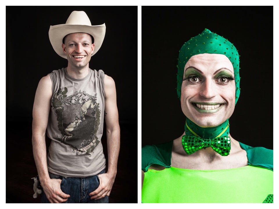 These Are The Men And Women Behind The Beautiful World Of Burlesque