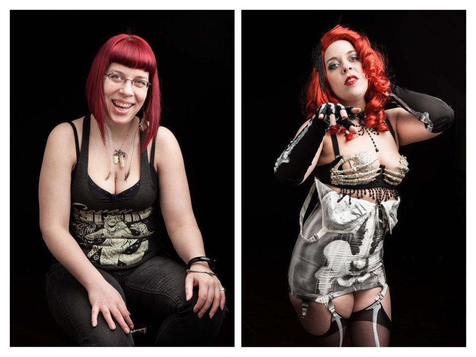 These Are The Men And Women Behind The Beautiful World Of Burlesque