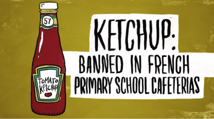 These Drawings Depict Seemingly Innocuous Objects That Are Banned In ...