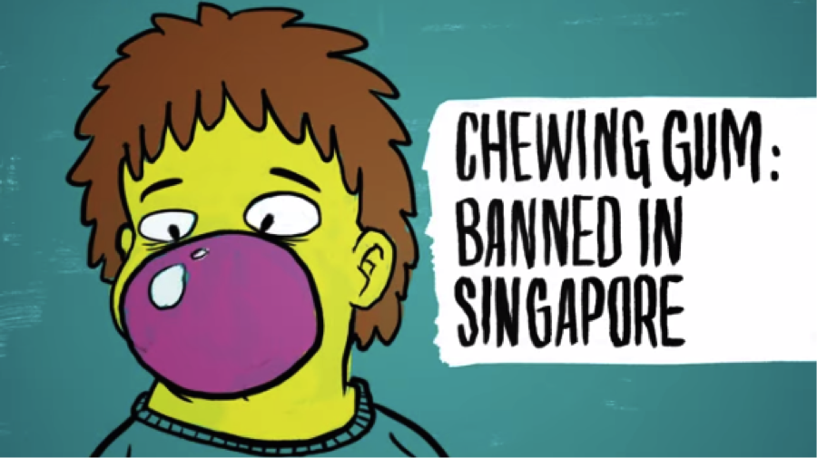 These Drawings Depict Seemingly Innocuous Objects That Are Banned In ...