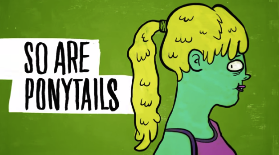 These Drawings Depict Seemingly Innocuous Objects That Are Banned In ...