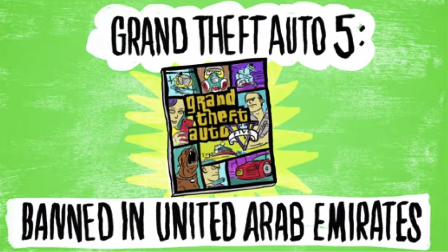 These Drawings Depict Seemingly Innocuous Objects That Are Banned In ...