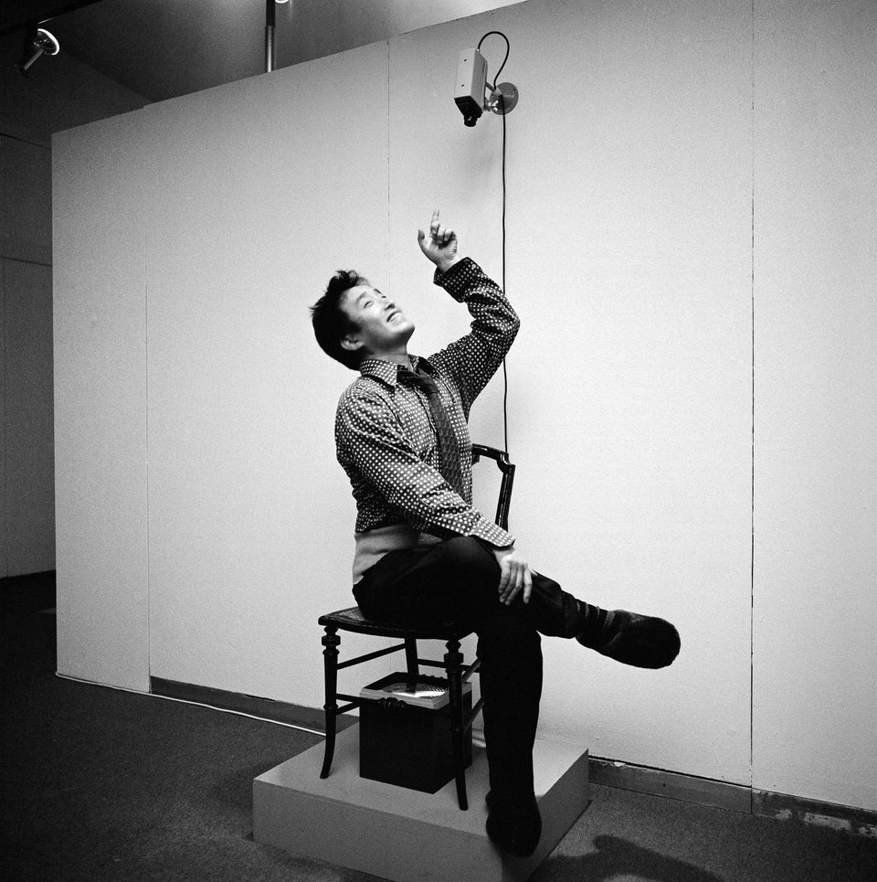 Meet The Artist Who Predicted The Ubiquity Of The Internet In The 1970s ...