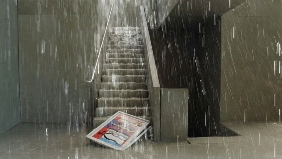 'Puddle, Pothole, Portal' Brings Animation's Absurdity To The Art World ...