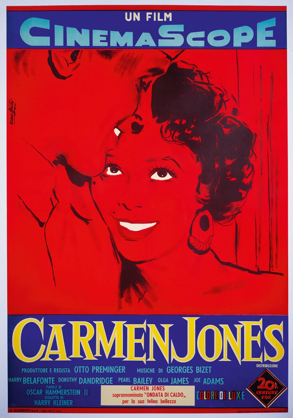 The History Of Black Cinema In Vintage Hollywood Posters HuffPost the-history-of-black-cinema-in-vintage-hollywood-posters-huffpost