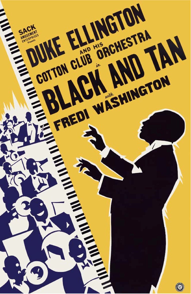 The History Of Black Cinema In Vintage Hollywood Posters | HuffPost ...
