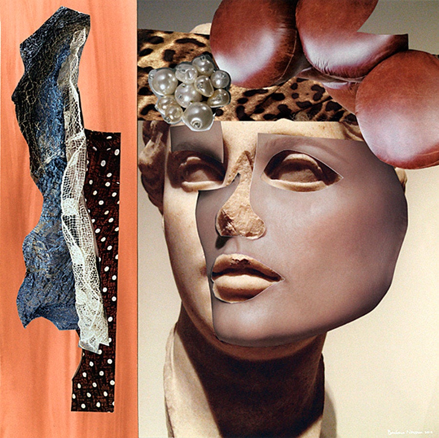 How To Be A Revolutionary Feminist Artist While Hardly Noticing Huffpost Uk Culture And Arts