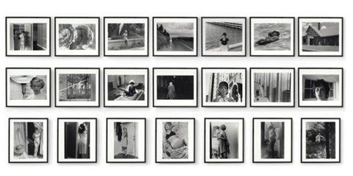 Cindy Sherman Untitled Film Still 21